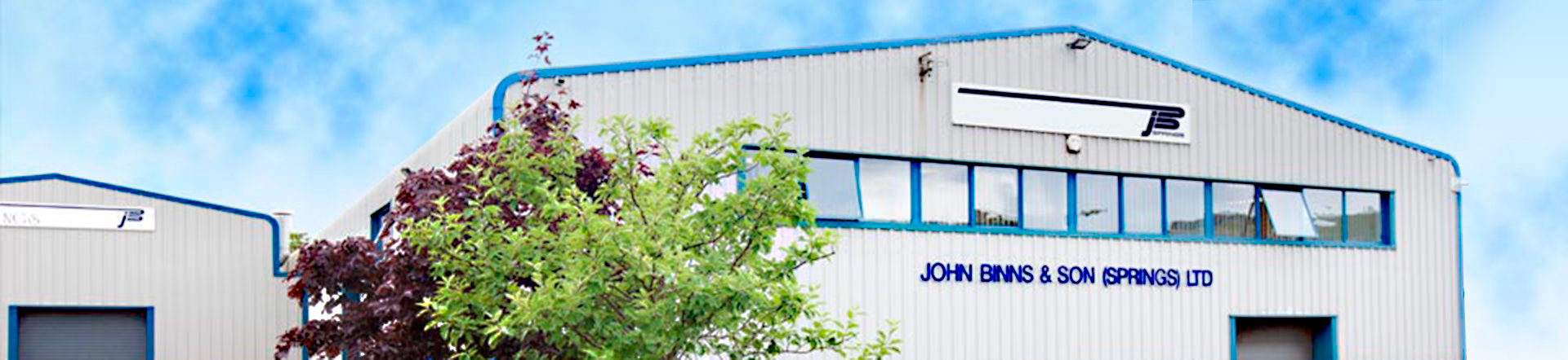 CGR JB-Springs - your partner for spring manufacturing in the UK