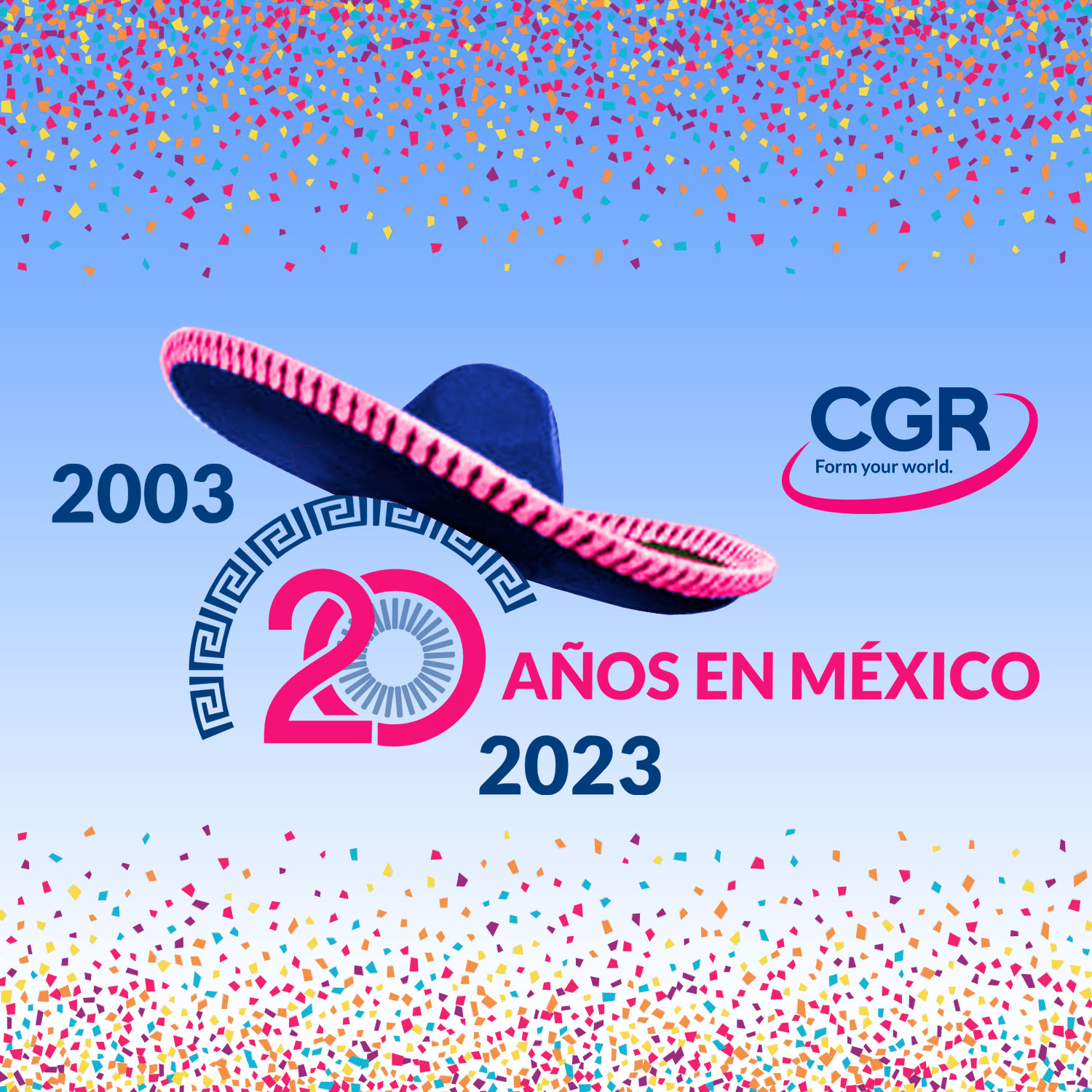 CGR Mexico – serving the NAFTA automotive industry - CGR