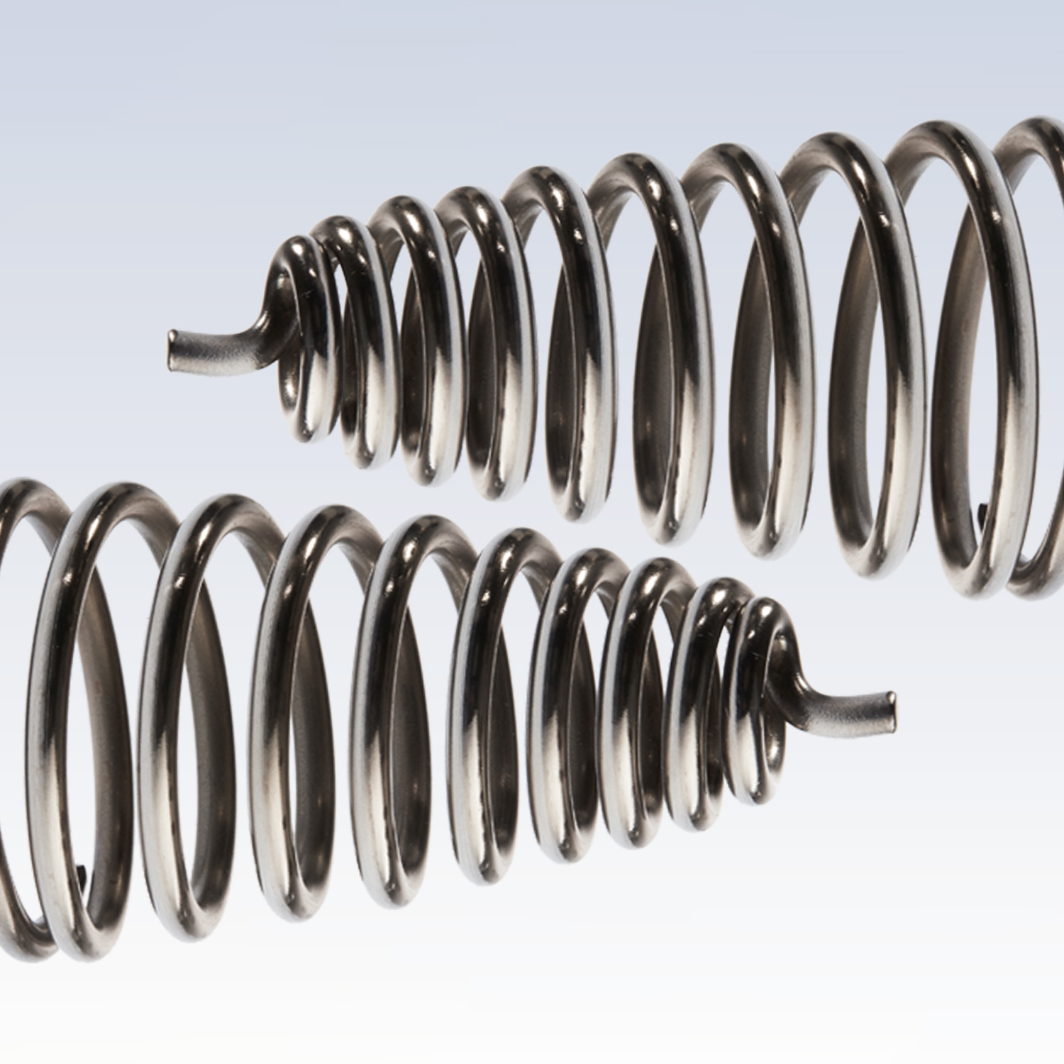 The beauty of conical springs - CGR